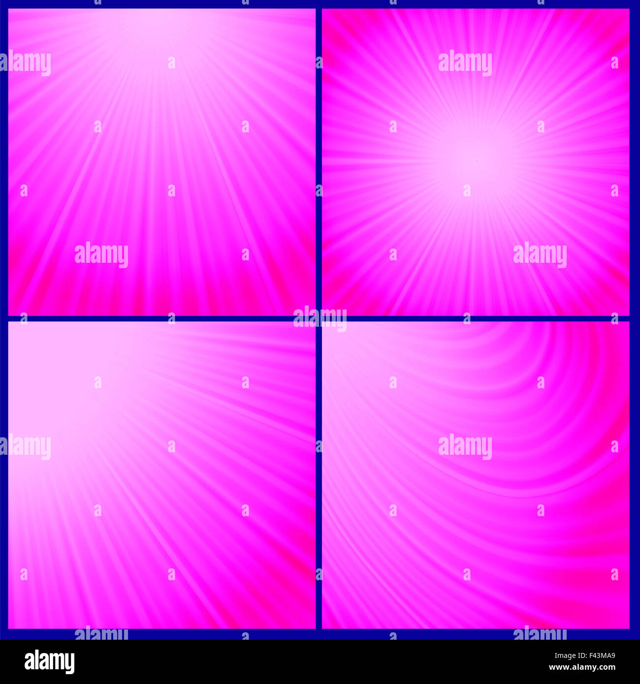 Cosmos hot pink hi-res stock photography and images - Alamy