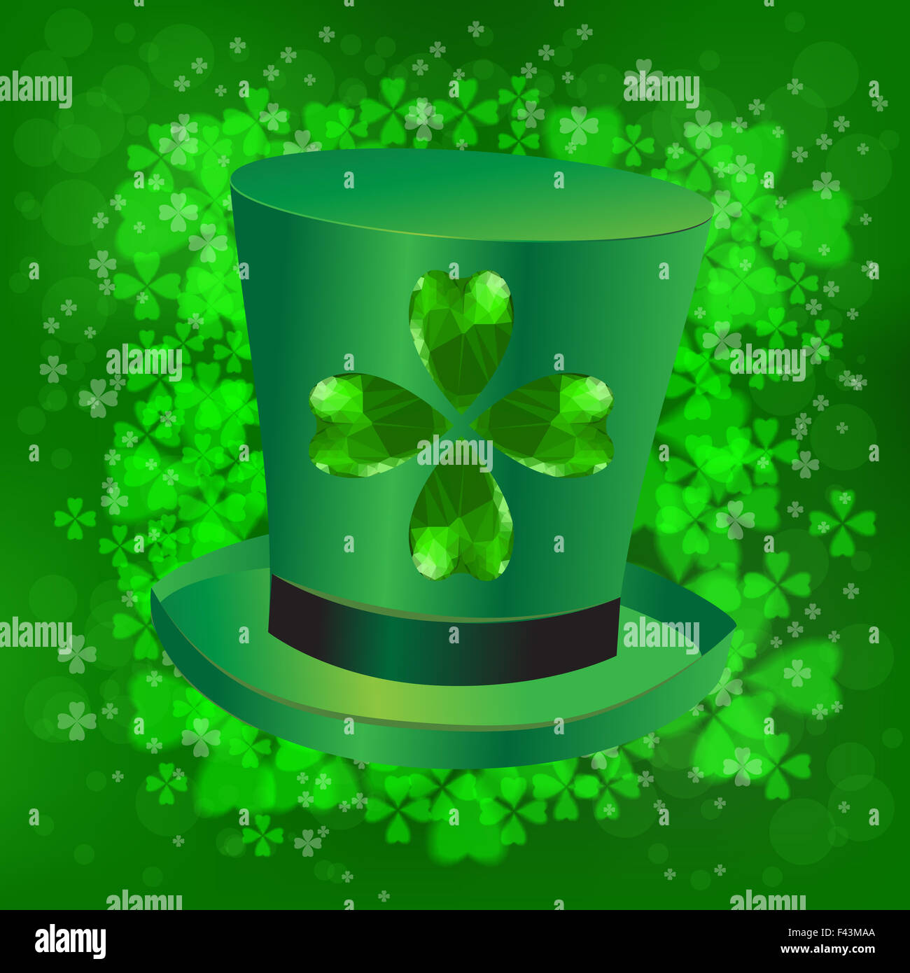 Green hat symbol hi-res stock photography and images - Alamy