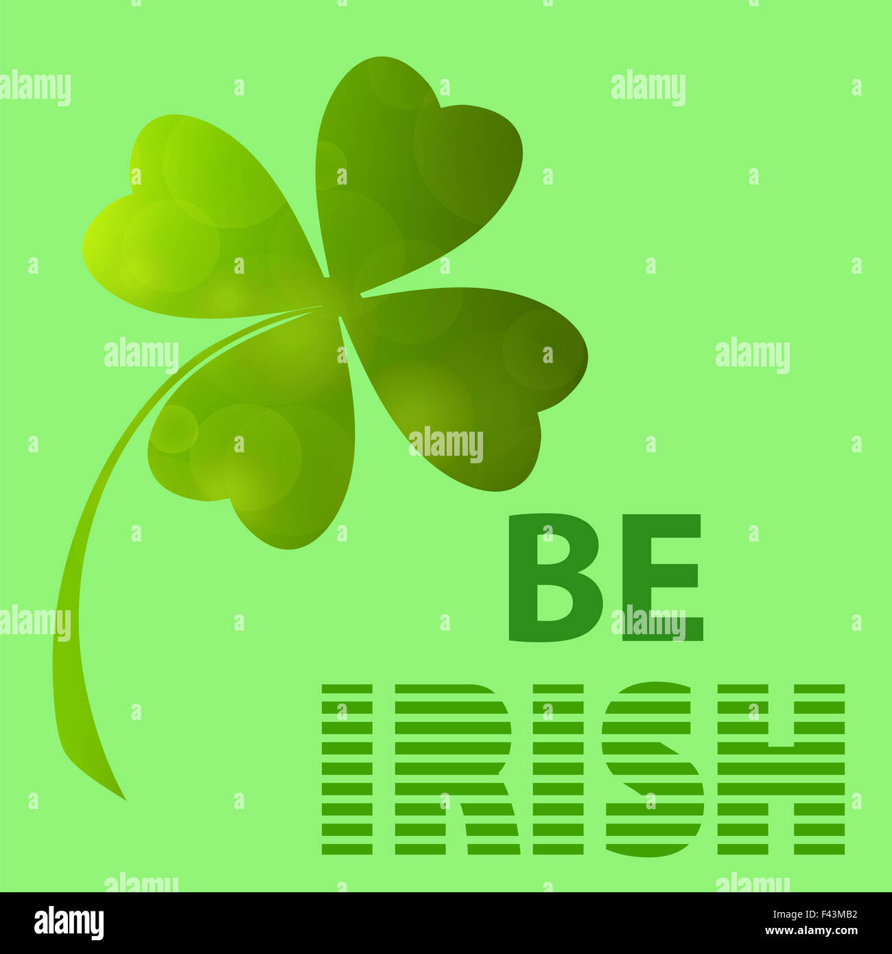 Irish gift hi-res stock photography and images - Alamy