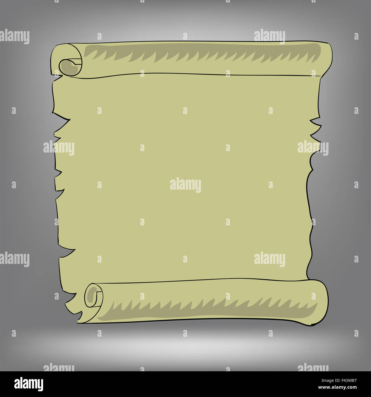 Diploma scroll cartoon hi-res stock photography and images - Alamy