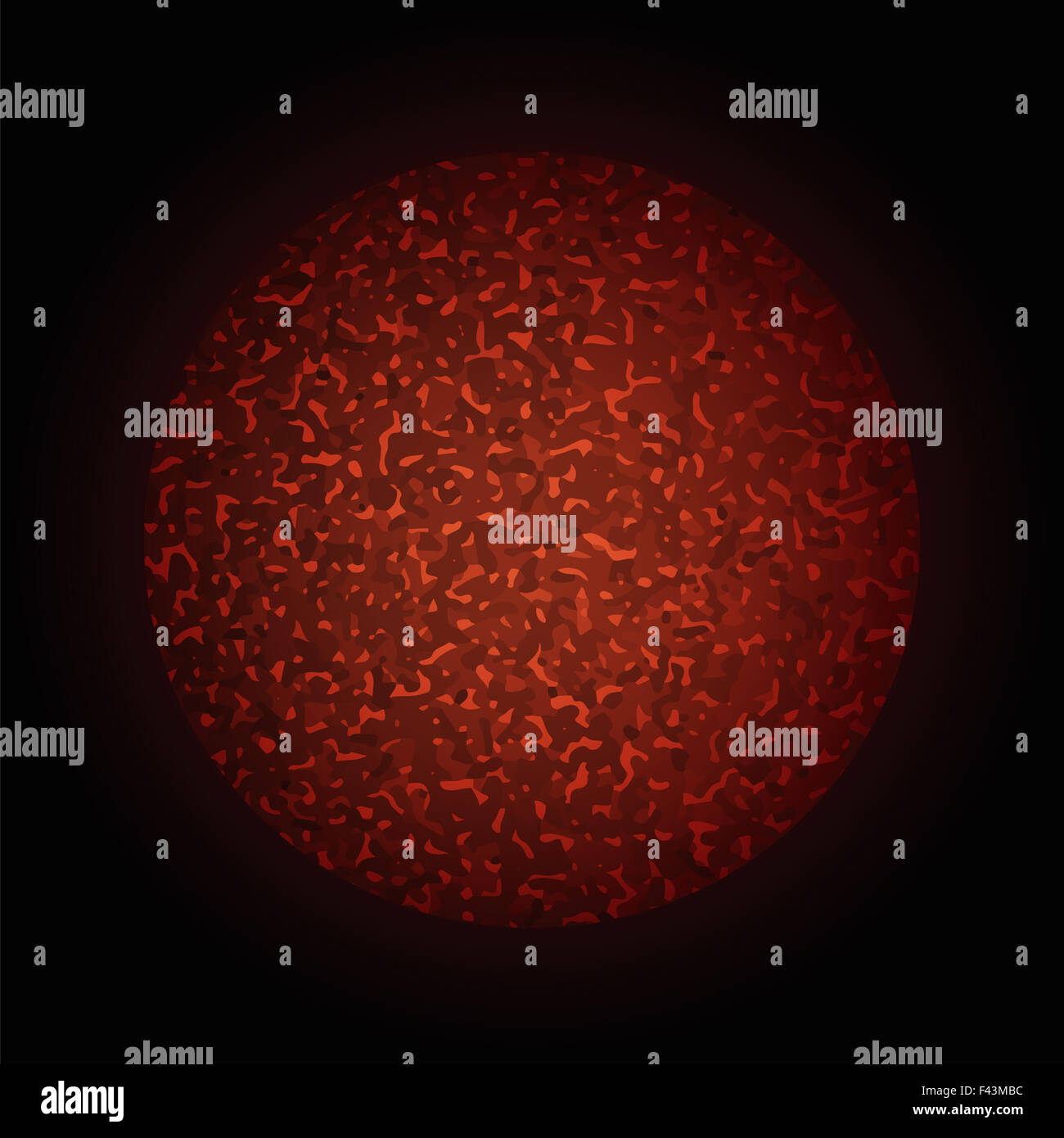 Red sphere hi-res stock photography and images - Alamy