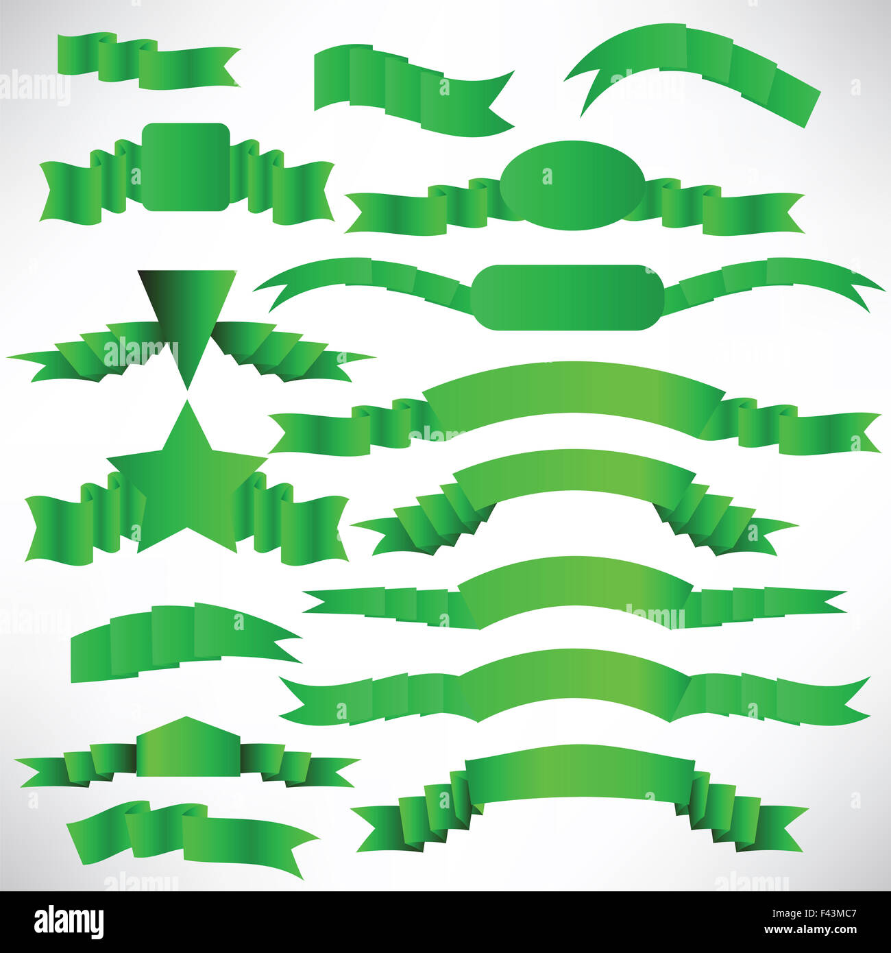 Form ribbons hi-res stock photography and images - Alamy