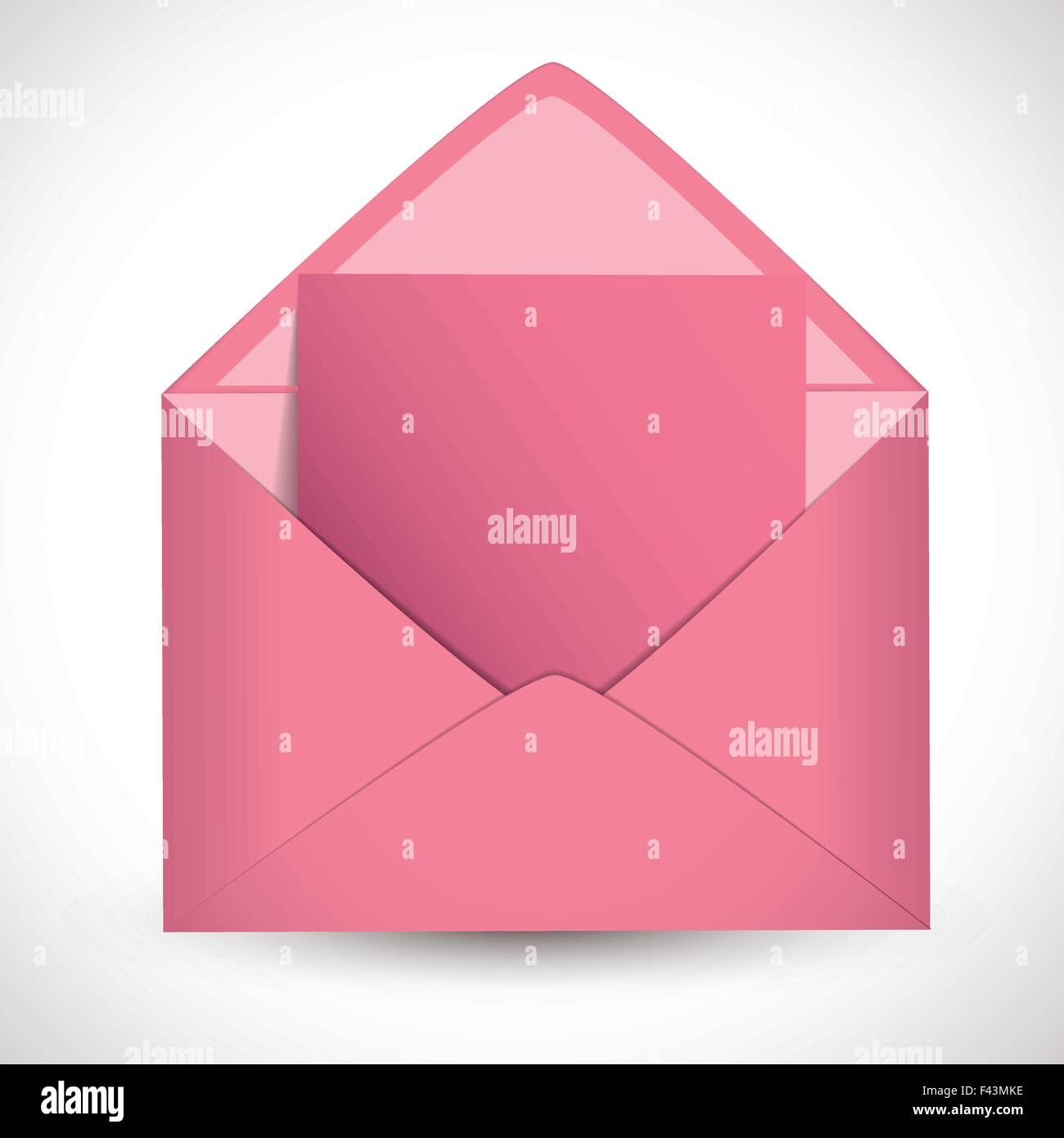 Letter note Stock Vector Images - Alamy