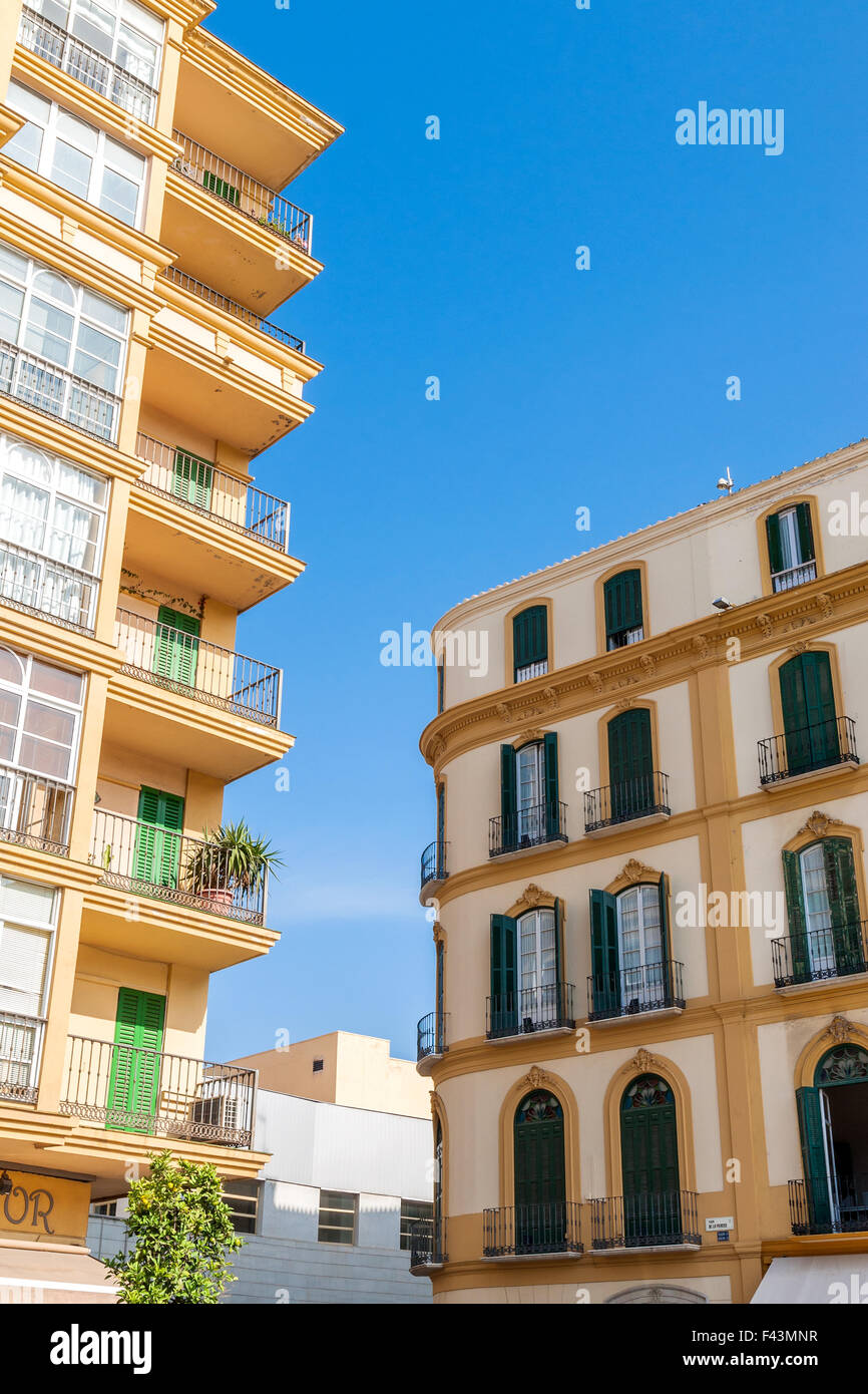 Pablo picasso native house hi-res stock photography and images - Alamy