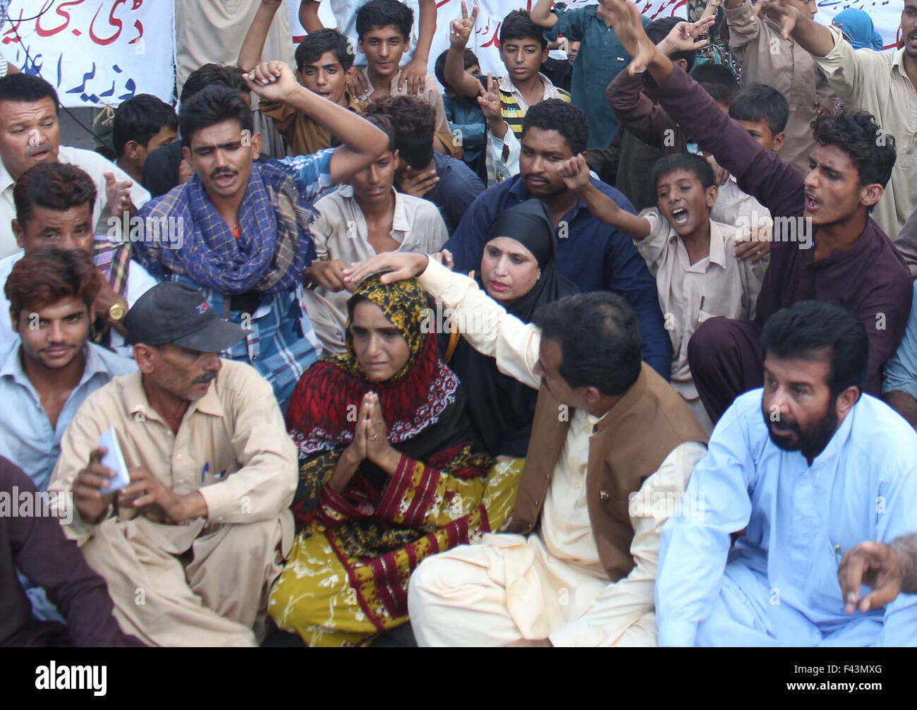 Goth karachi hi-res stock photography and images - Alamy