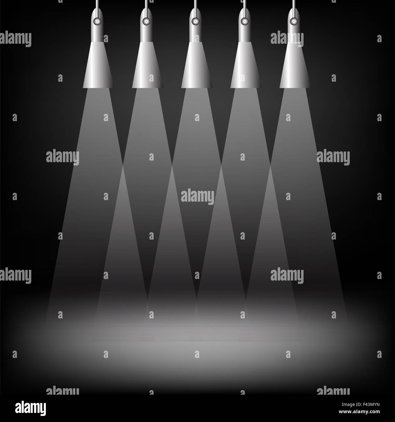 Floor spotlights hi-res stock photography and images - Alamy