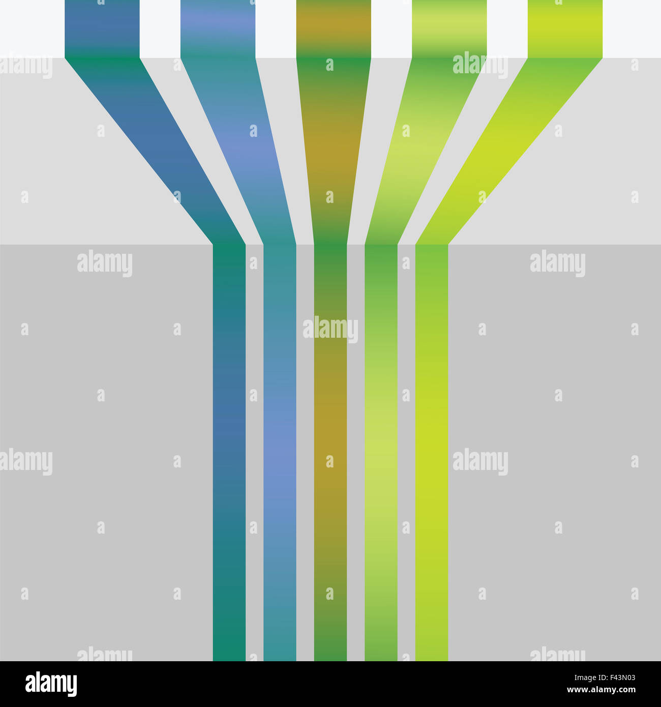 line design banners Stock Photo - Alamy