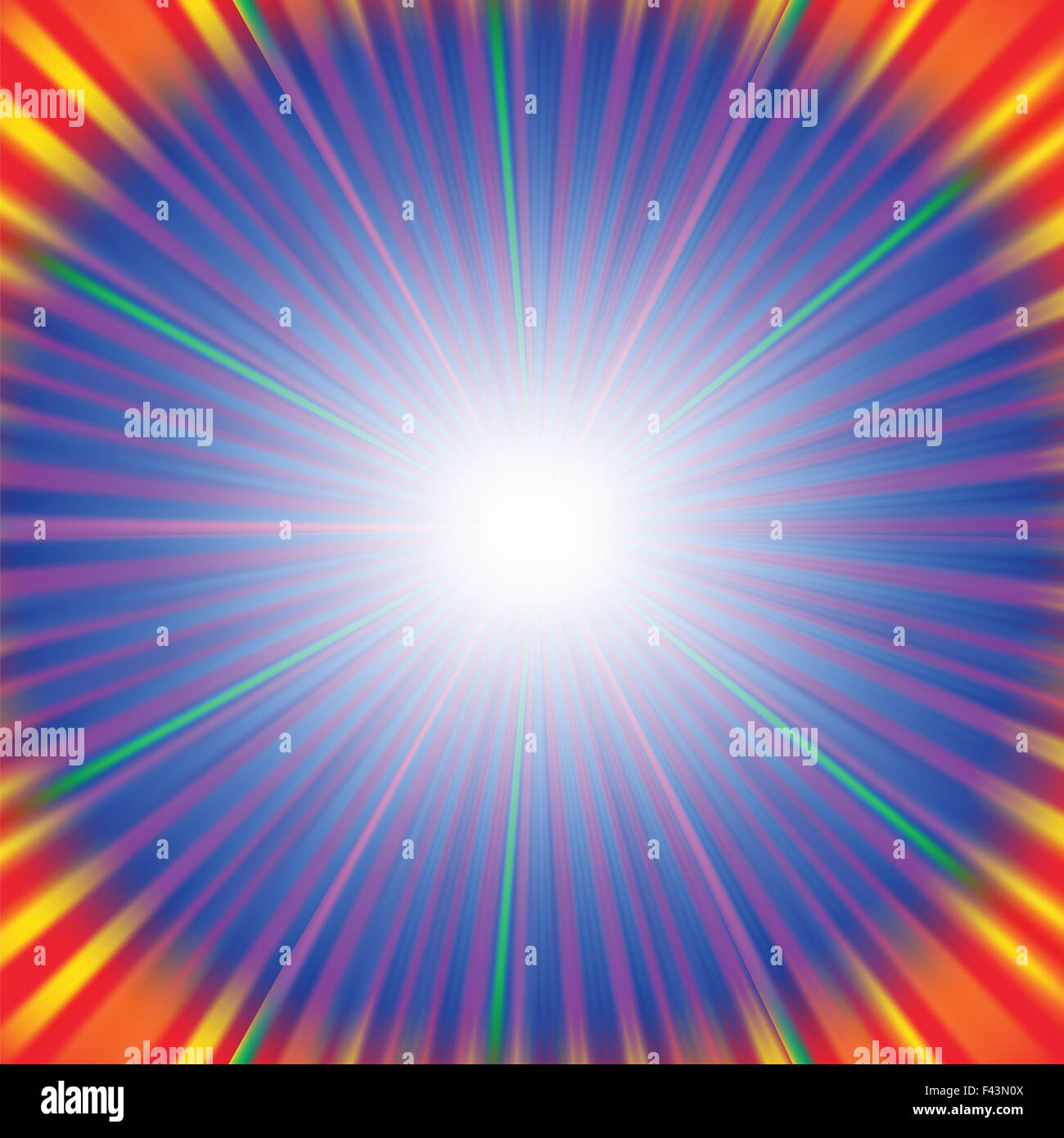Rays background hi-res stock photography and images - Alamy