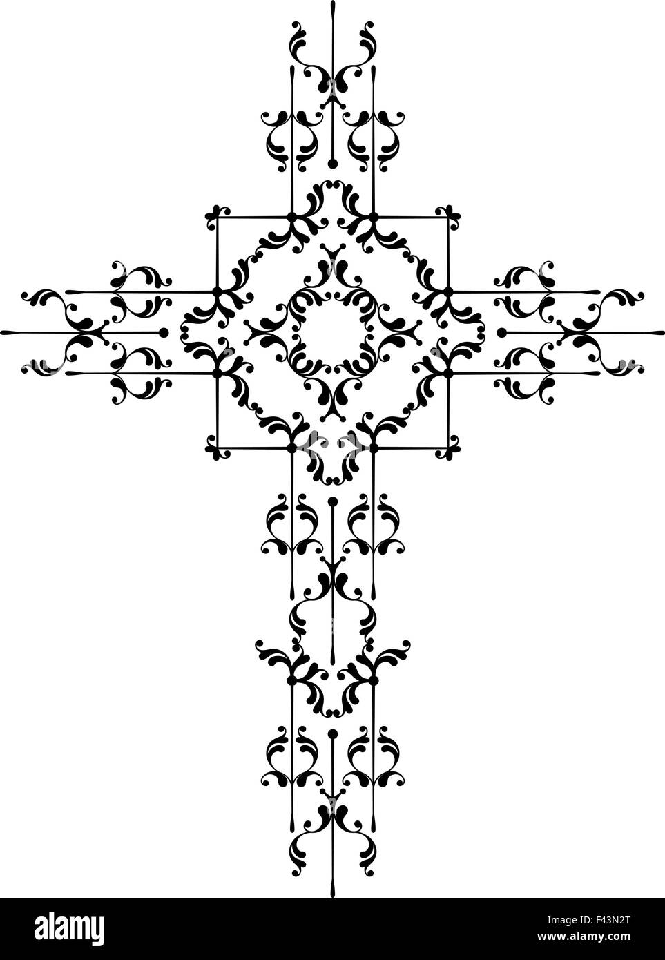 Cross Christian Design Vector Art Stock Vector Image And Art Alamy
