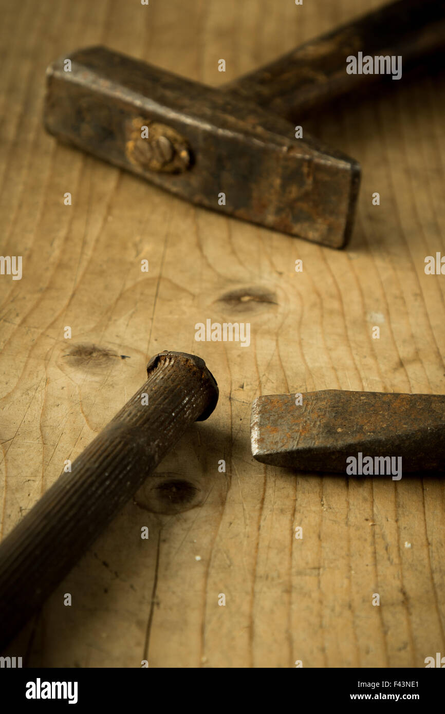 Burin tool hi-res stock photography and images - Alamy