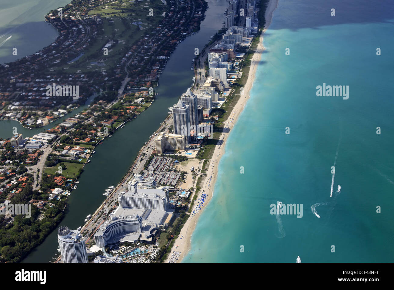 Virginia key beach miami hi-res stock photography and images - Alamy