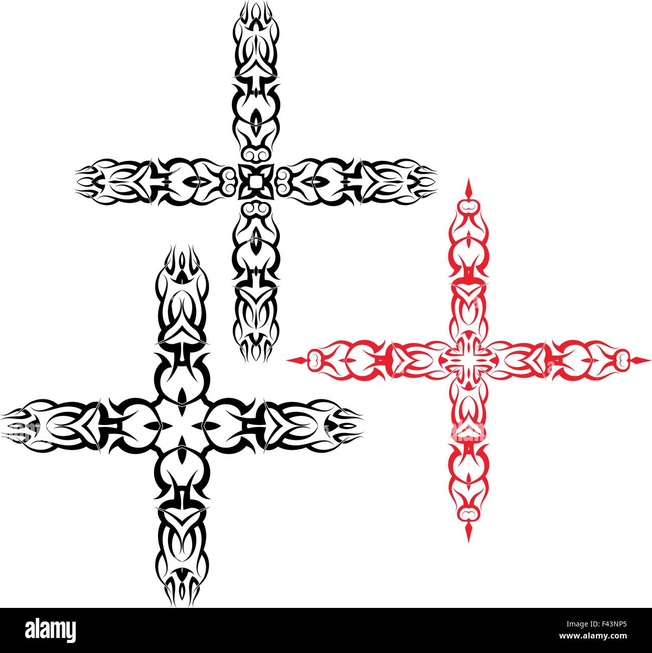 Cross Christian Design Vector Art Stock Vector Image And Art Alamy