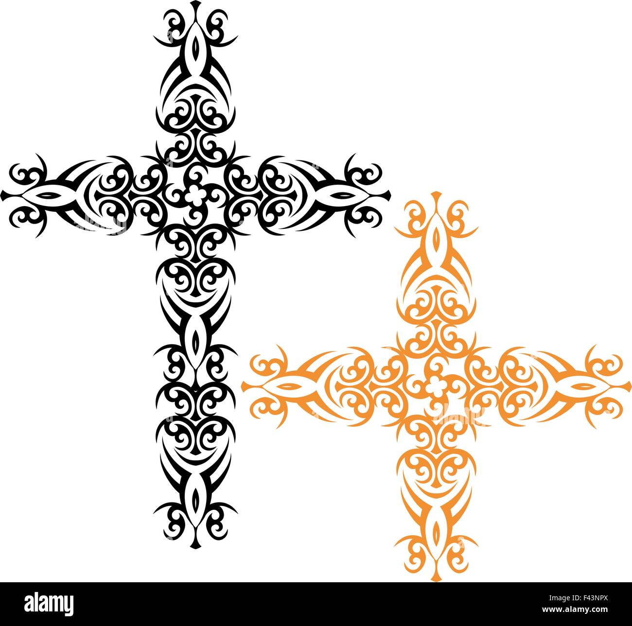 Cross Christian Design Vector Art Stock Vector Image And Art Alamy