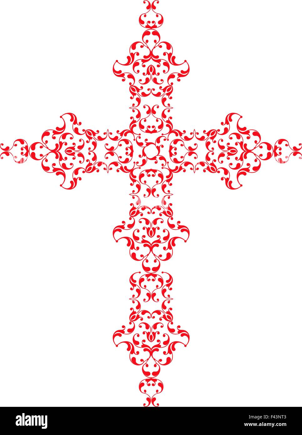 Cross Christian Design Vector Art Stock Vector Image And Art Alamy