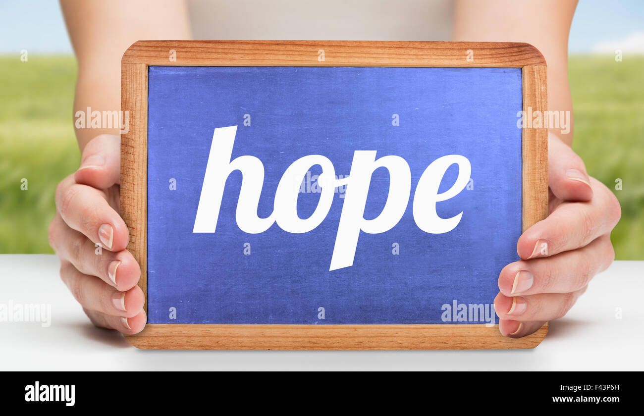 Green hope hi-res stock photography and images - Alamy