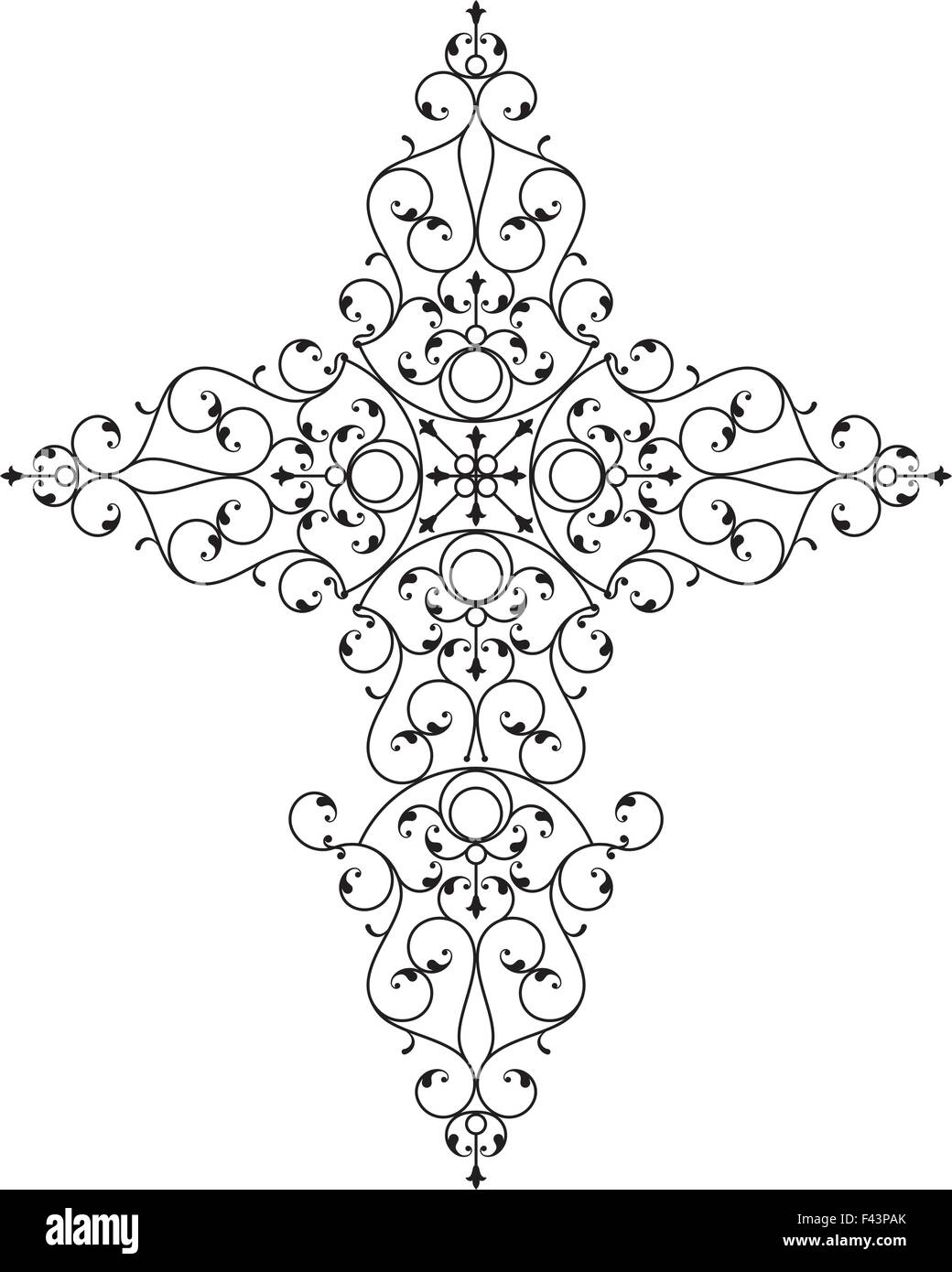 Cross Christian Design Vector Art Stock Vector Image And Art Alamy