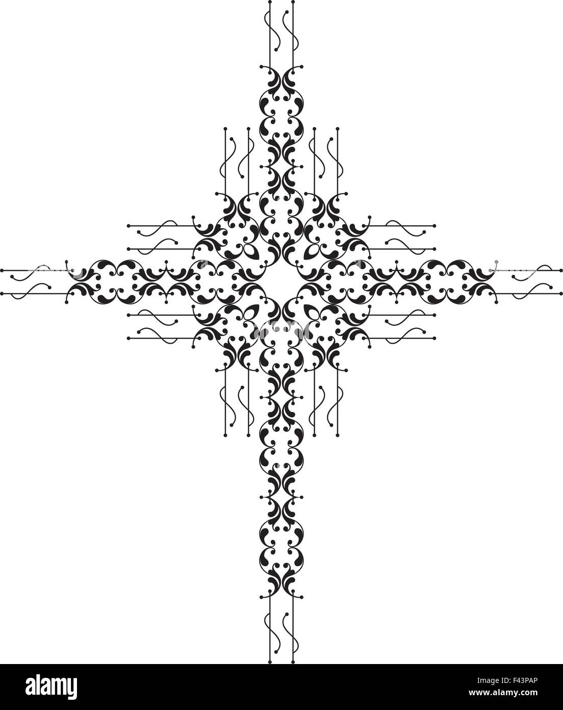Cross Christian Design Vector Art Stock Vector Image & Art - Alamy