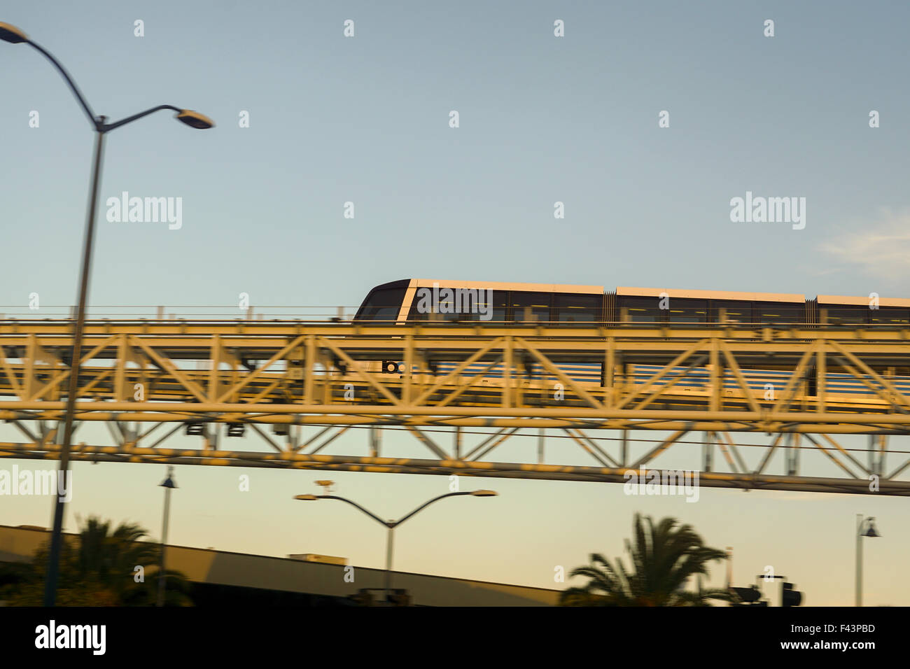 BART, Oakland, California Stock Photo - Alamy
