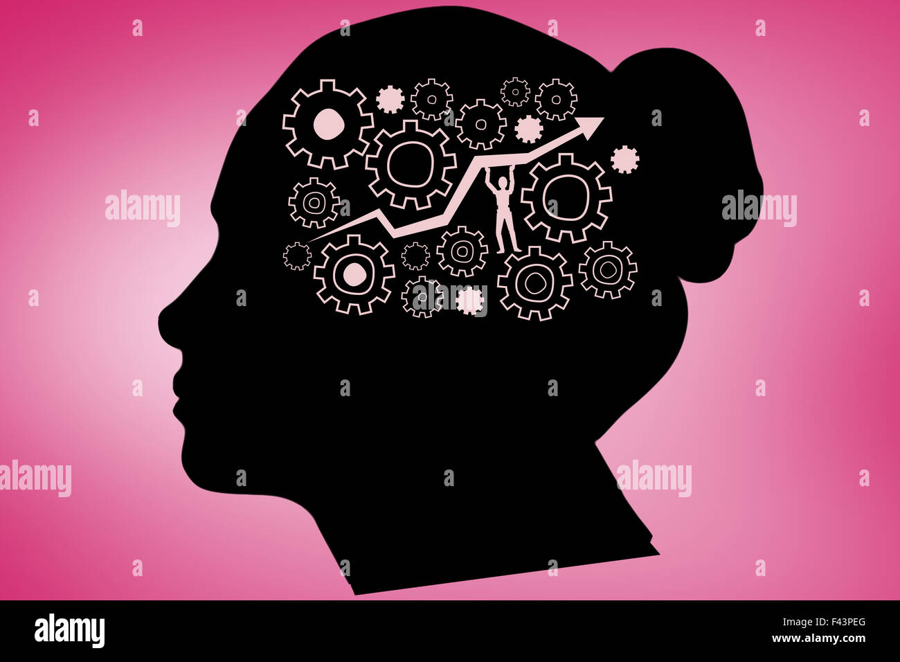 Computer graphic stick figure hi-res stock photography and images - Alamy