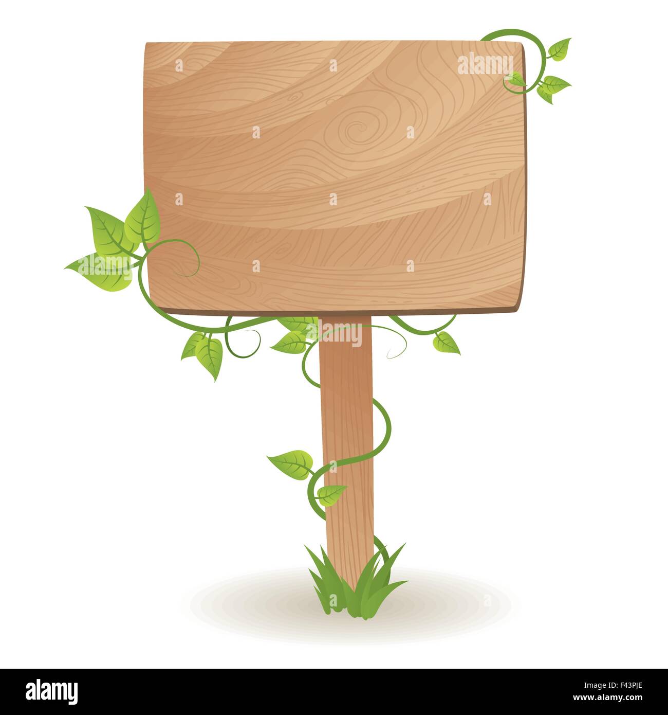 Environmental slogan Cut Out Stock Images & Pictures - Alamy