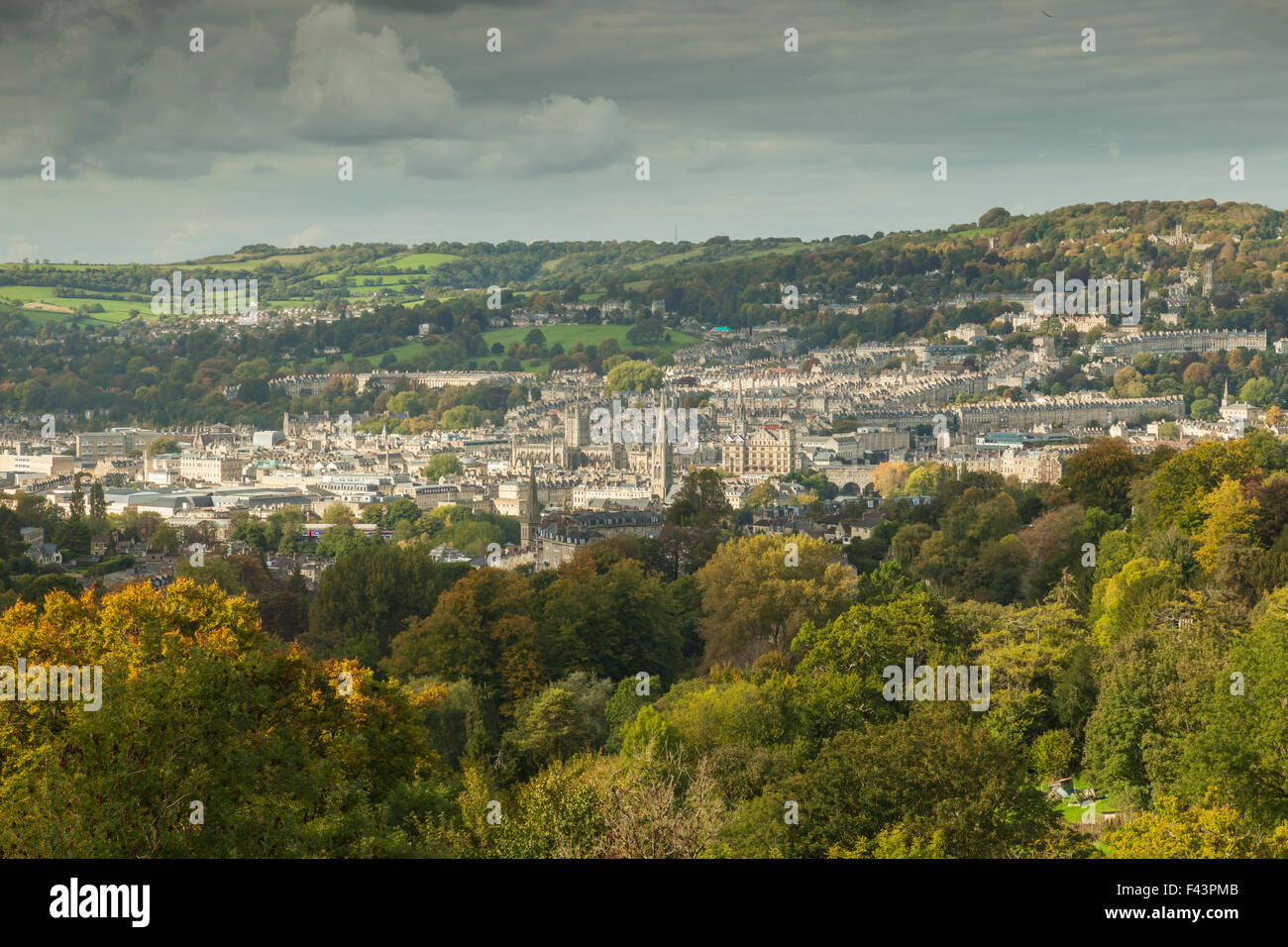 Somerset countryside hi-res stock photography and images - Alamy