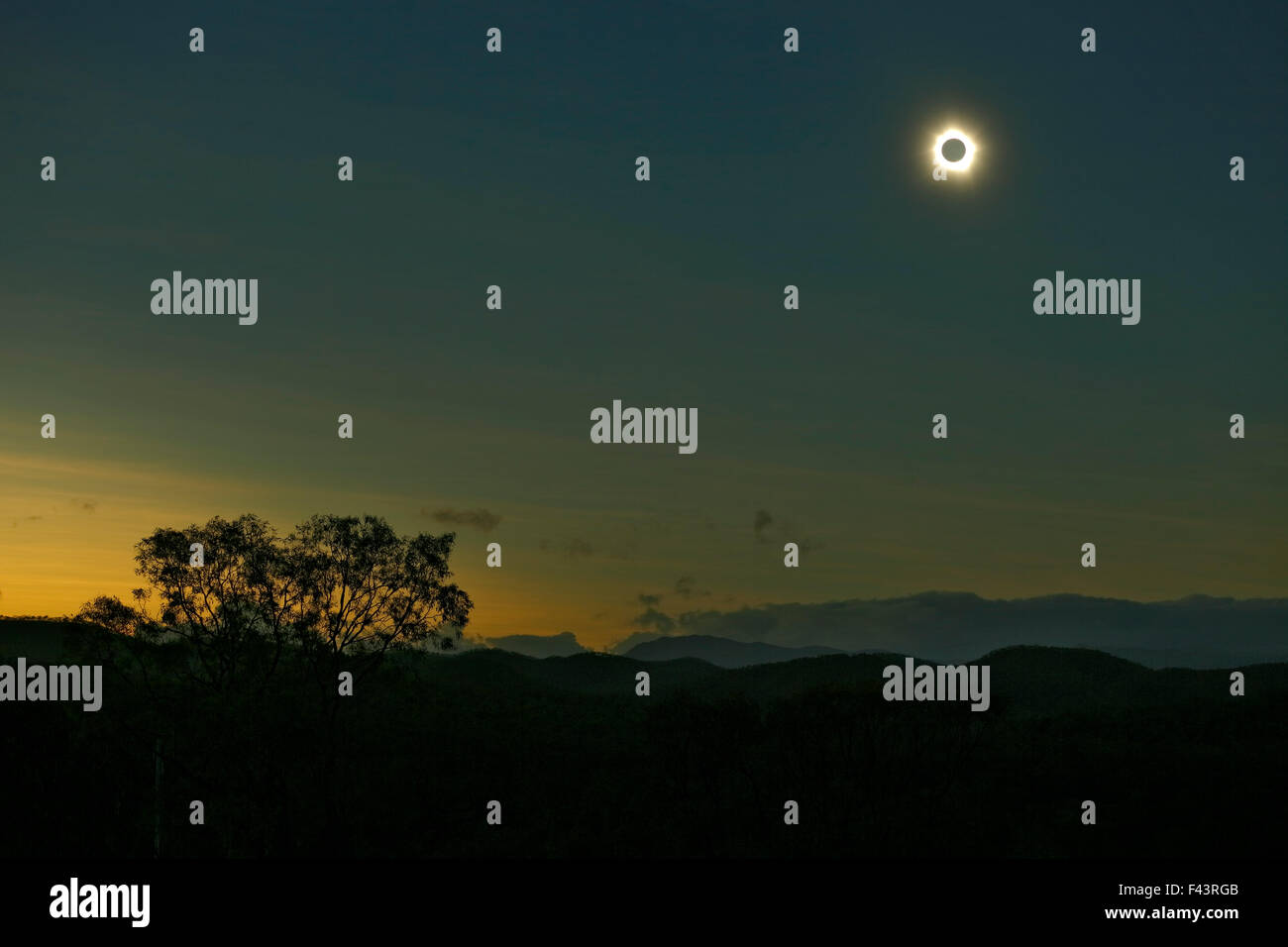 Nasa Solar Eclipse 1968