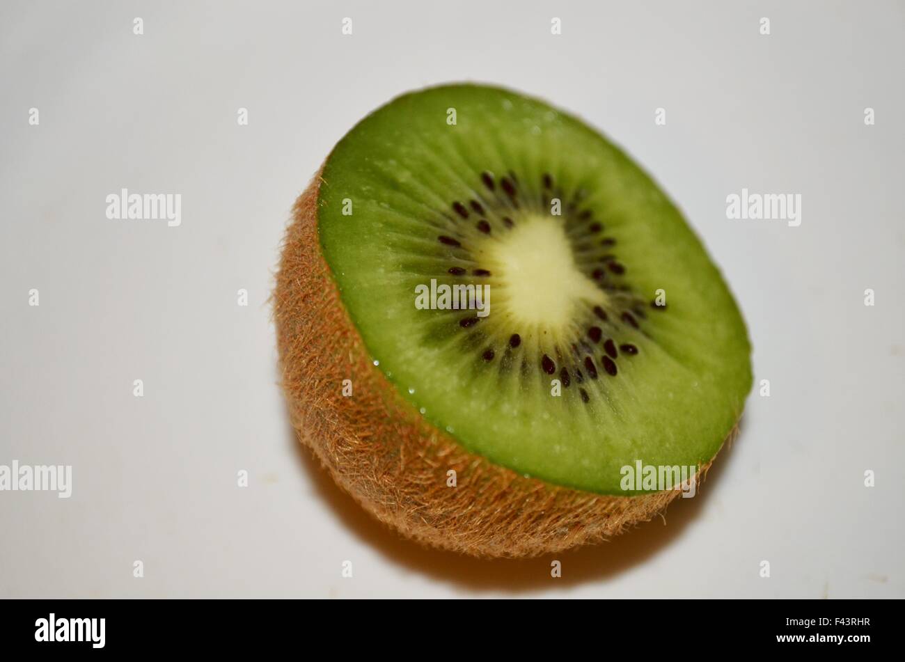 Macro shot sliced kiwi hi-res stock photography and images - Alamy