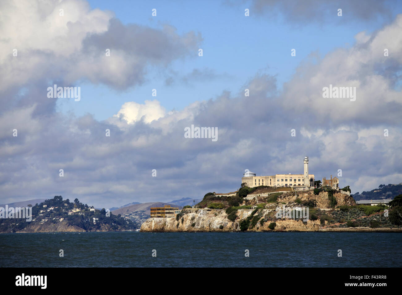 Alcatraz hi-res stock photography and images - Alamy