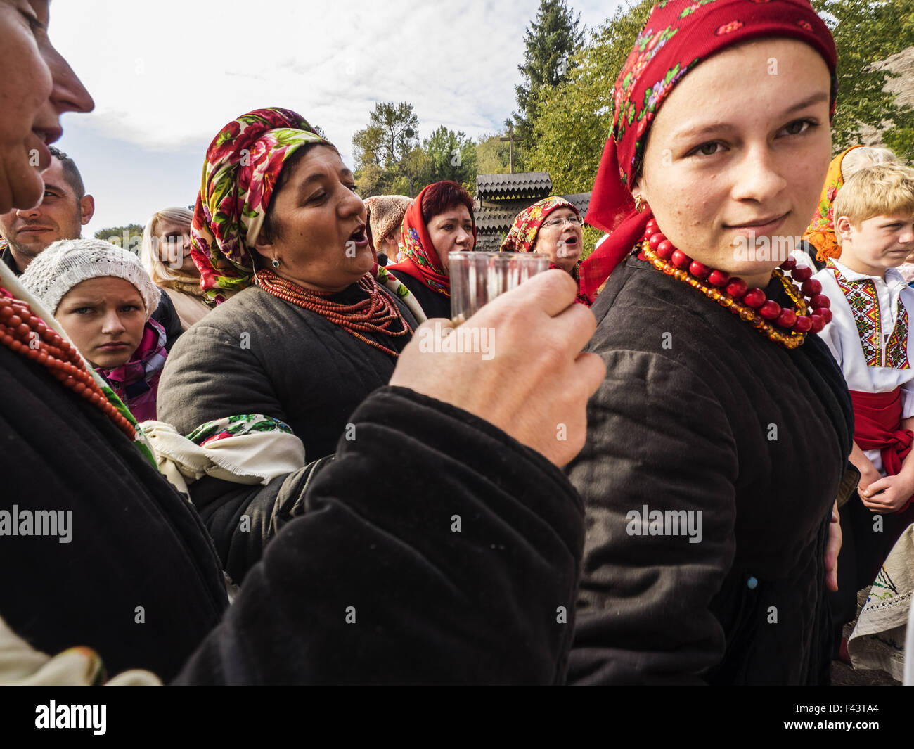 Ukrainian cossacks hi-res stock photography and images - Alamy