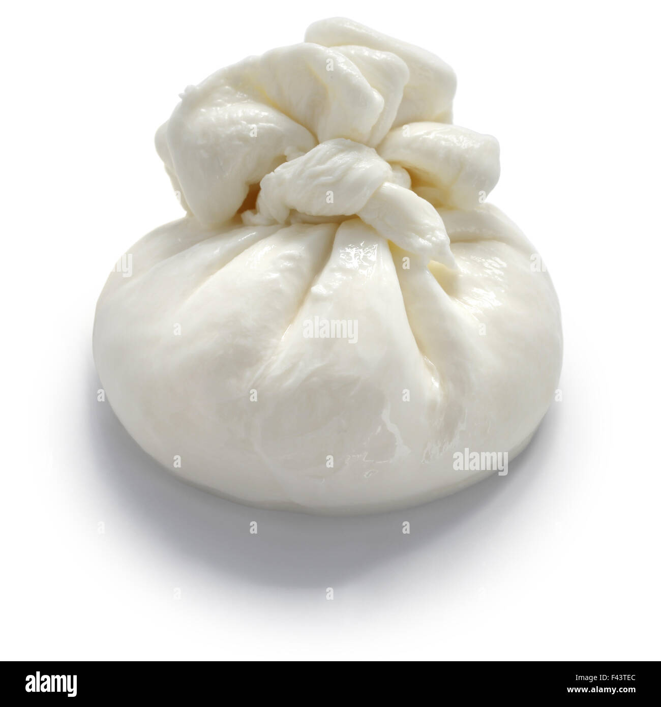 Italian mozzarella cheese from hi-res stock photography and images - Alamy