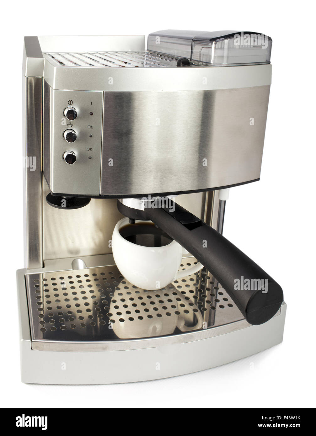 Espresso boiler machine hi-res stock photography and images - Alamy