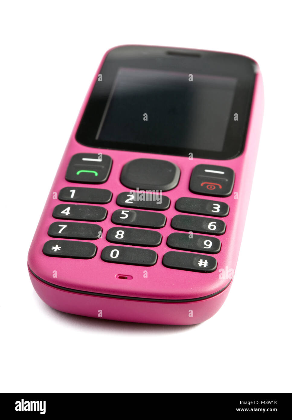 Push button telephone hi-res stock photography and images - Alamy