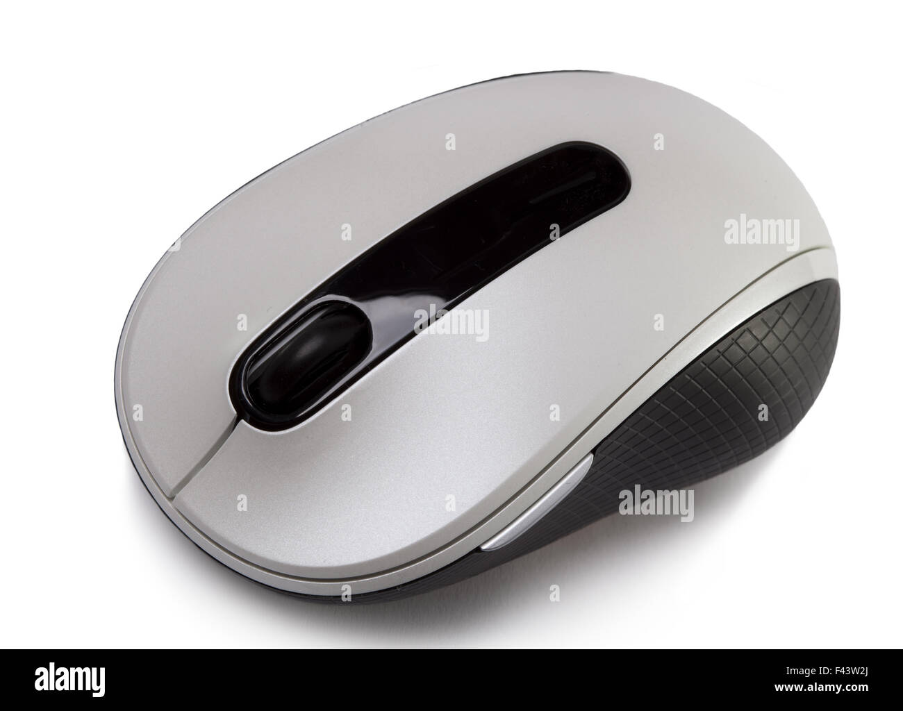 computer mouse on a white background Stock Photo - Alamy