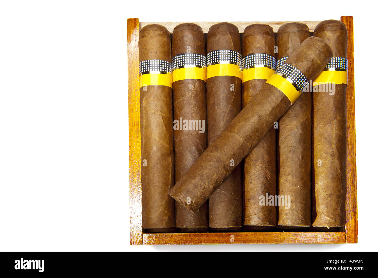 Hand made cigars hi-res stock photography and images - Alamy