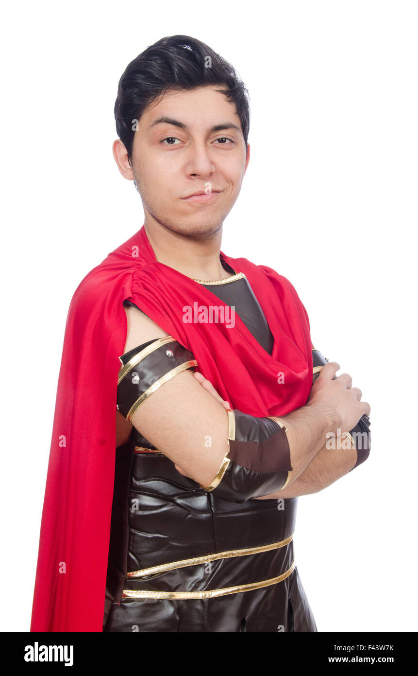 Funny gladiator High Resolution Stock Photography and Images - Alamy