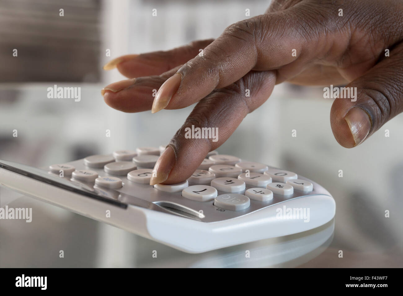 Finger push hi-res stock photography and images - Alamy