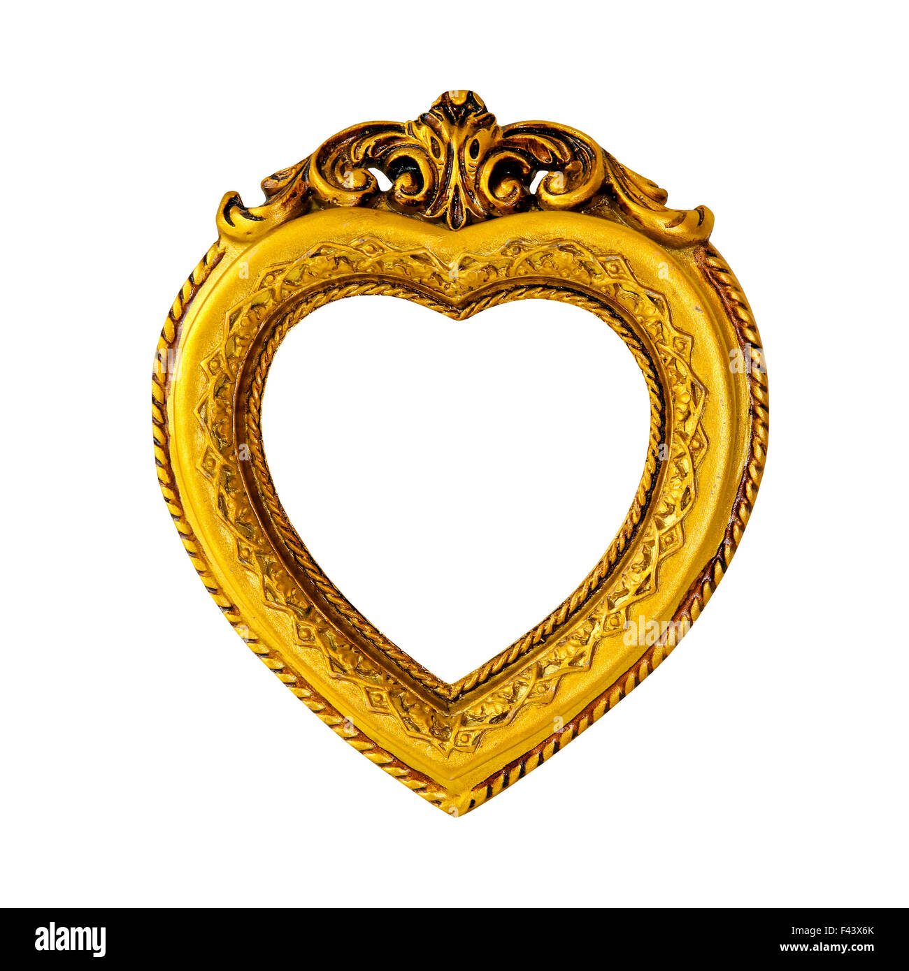 Heart frame hi-res stock photography and images - Alamy