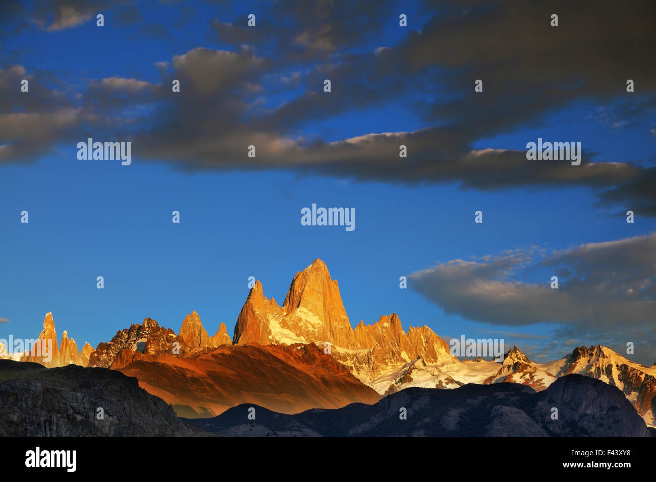 Fitzroy place hi-res stock photography and images - Alamy