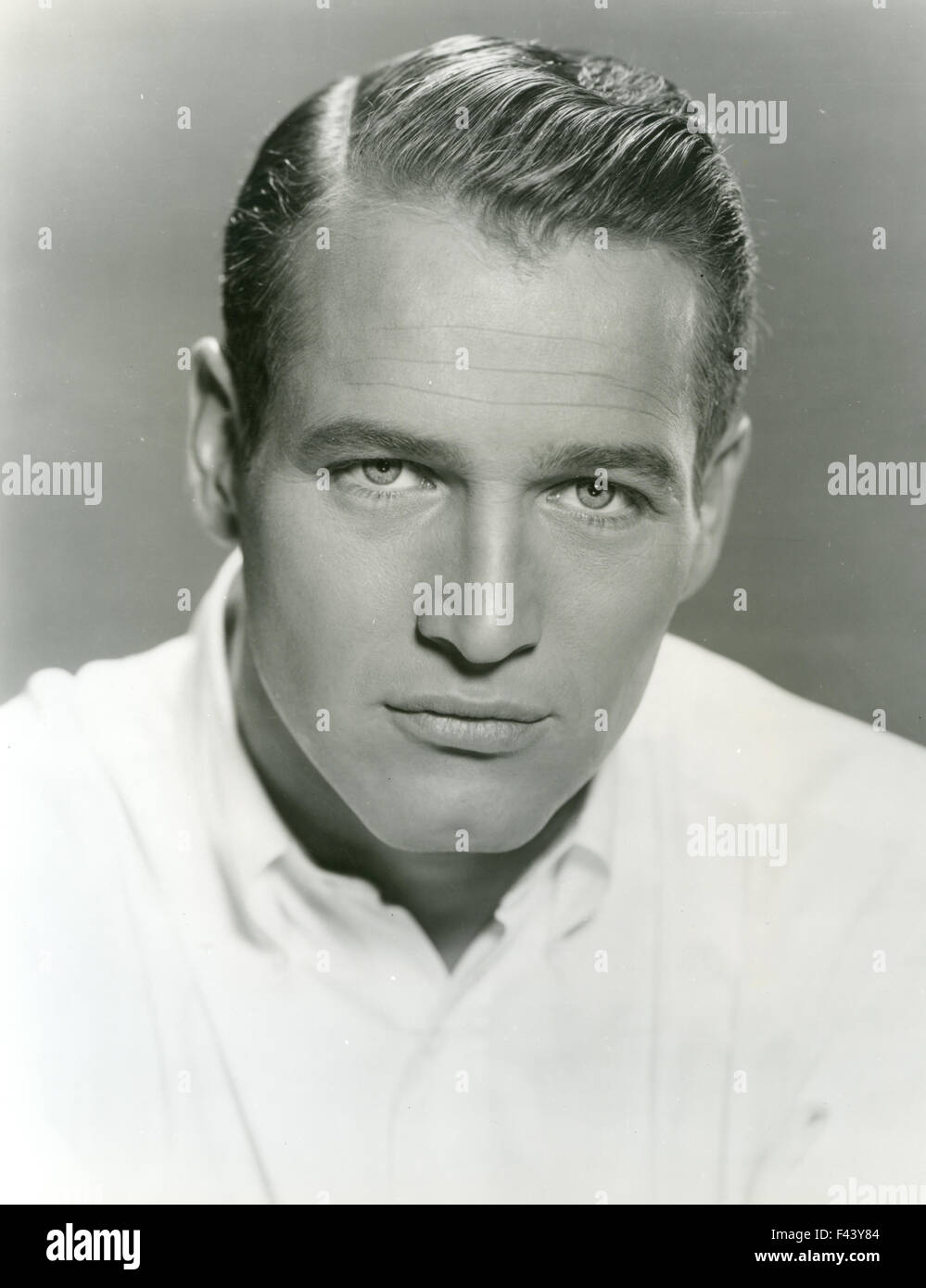 PAUL NEWMAN (1925-2008) US film actor about 1964 Stock Photo - Alamy