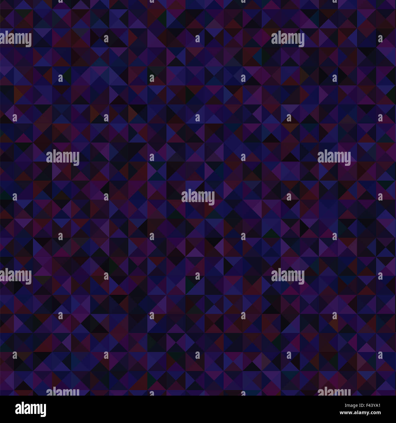 Dark blue polygonal pattern hi-res stock photography and images - Alamy
