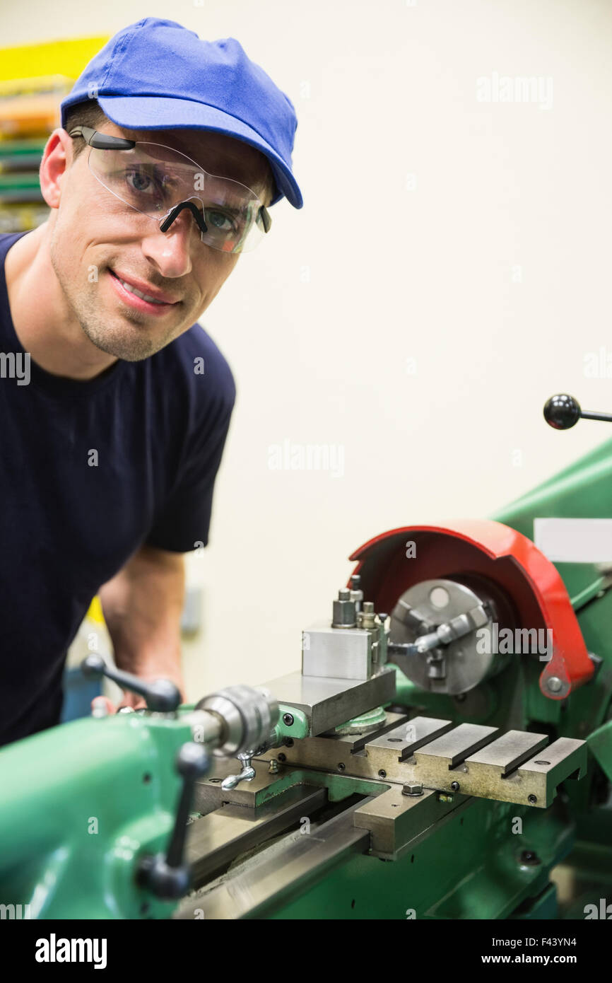 Heavy mechanical school hi-res stock photography and images - Alamy