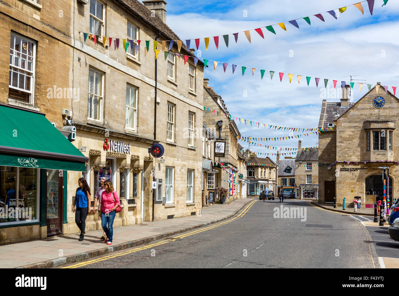 Oundle hi-res stock photography and images - Alamy
