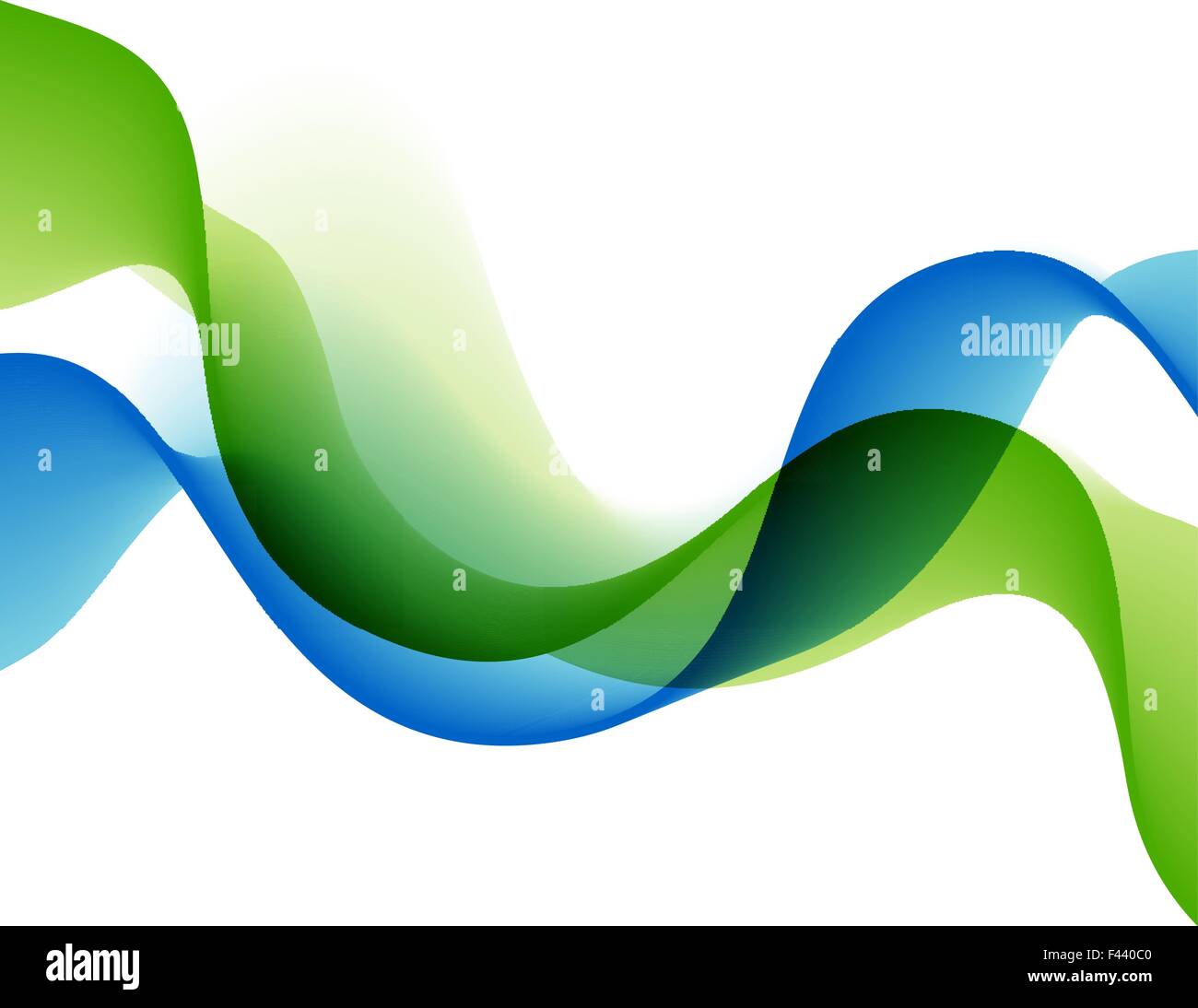 Color abstract waves. Vector illustration Stock Vector Image & Art - Alamy