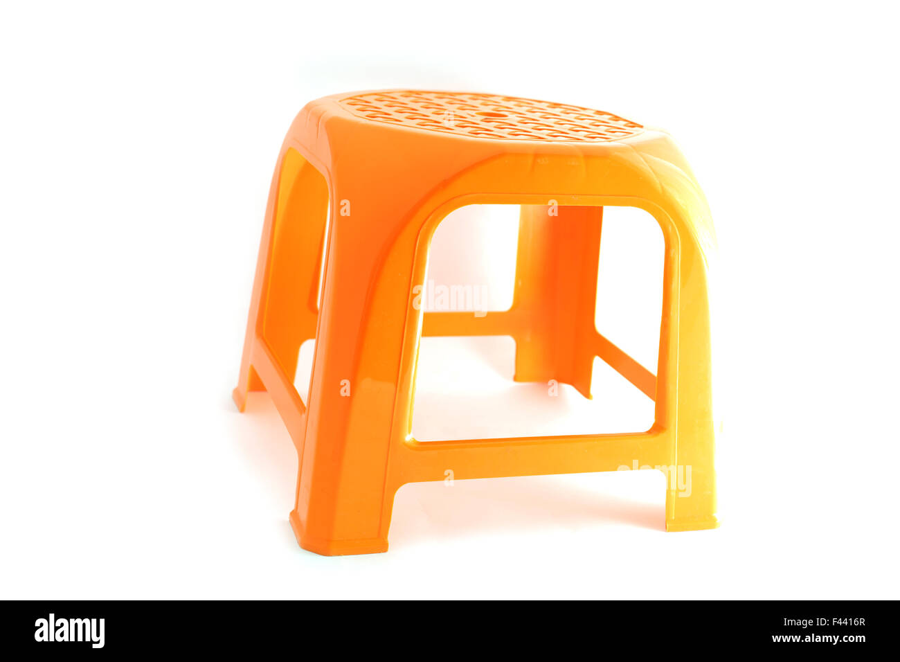 Plastic stool hi-res stock photography and images - Alamy
