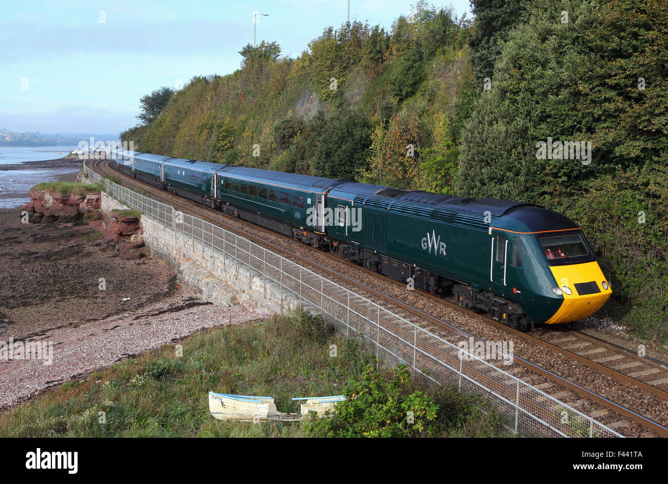 Gwr bridge hi-res stock photography and images - Alamy