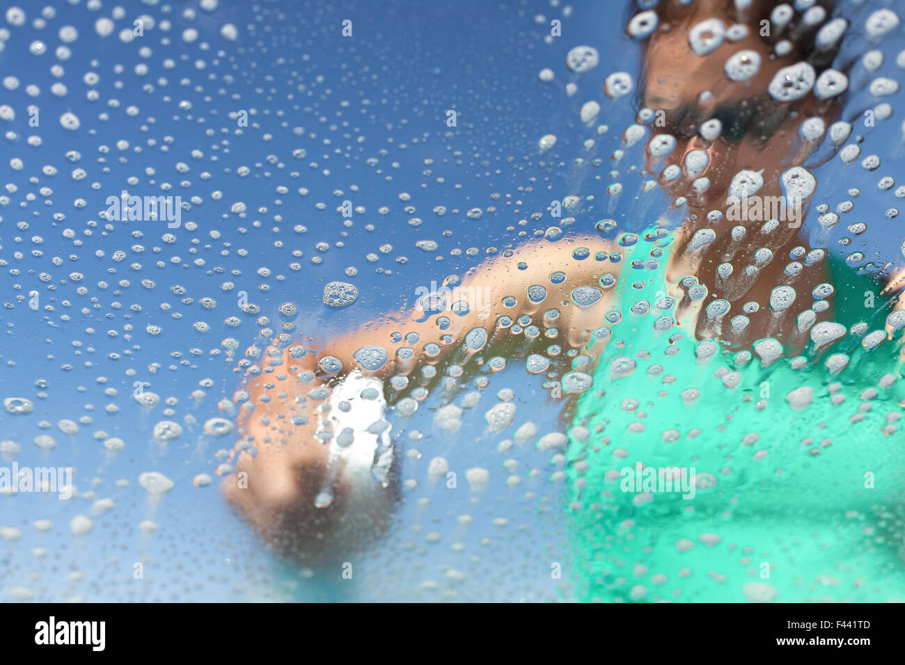 Detergent bubbles soap hi-res stock photography and images - Alamy