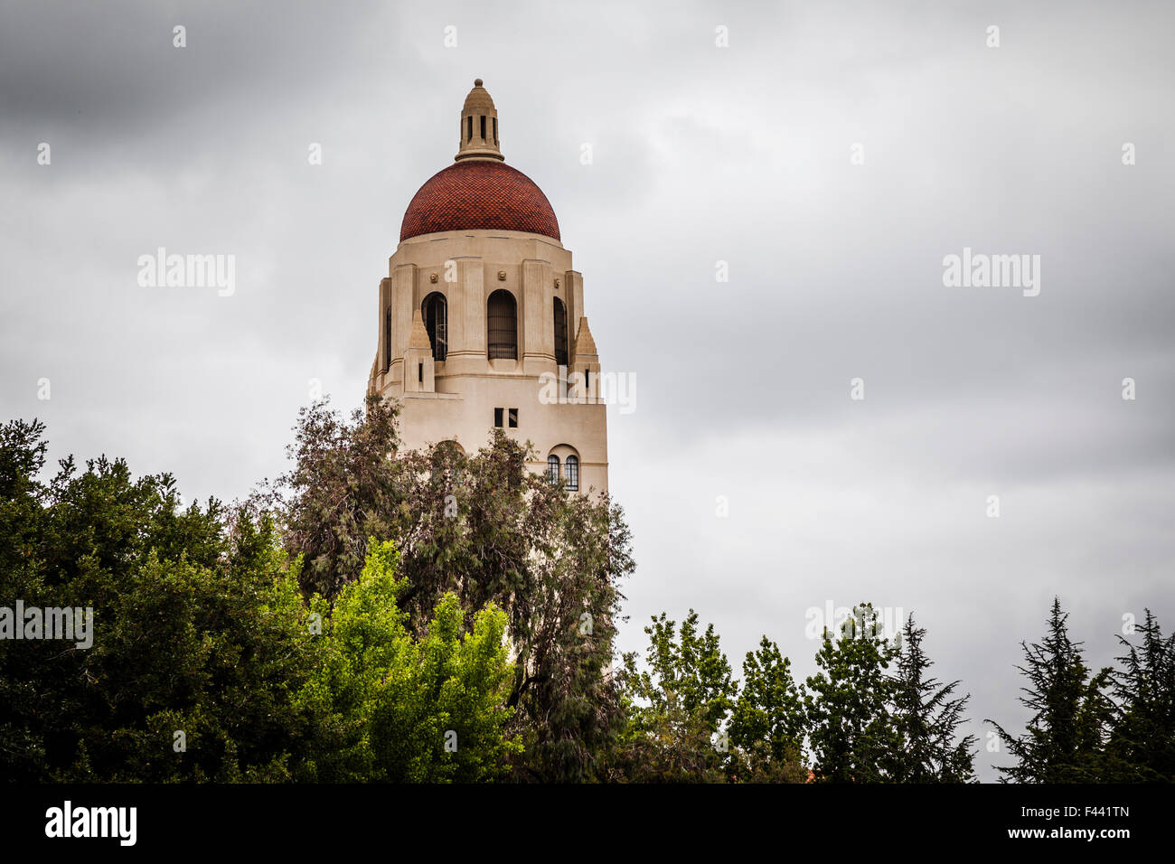 Standford University campus Stock Photo - Alamy