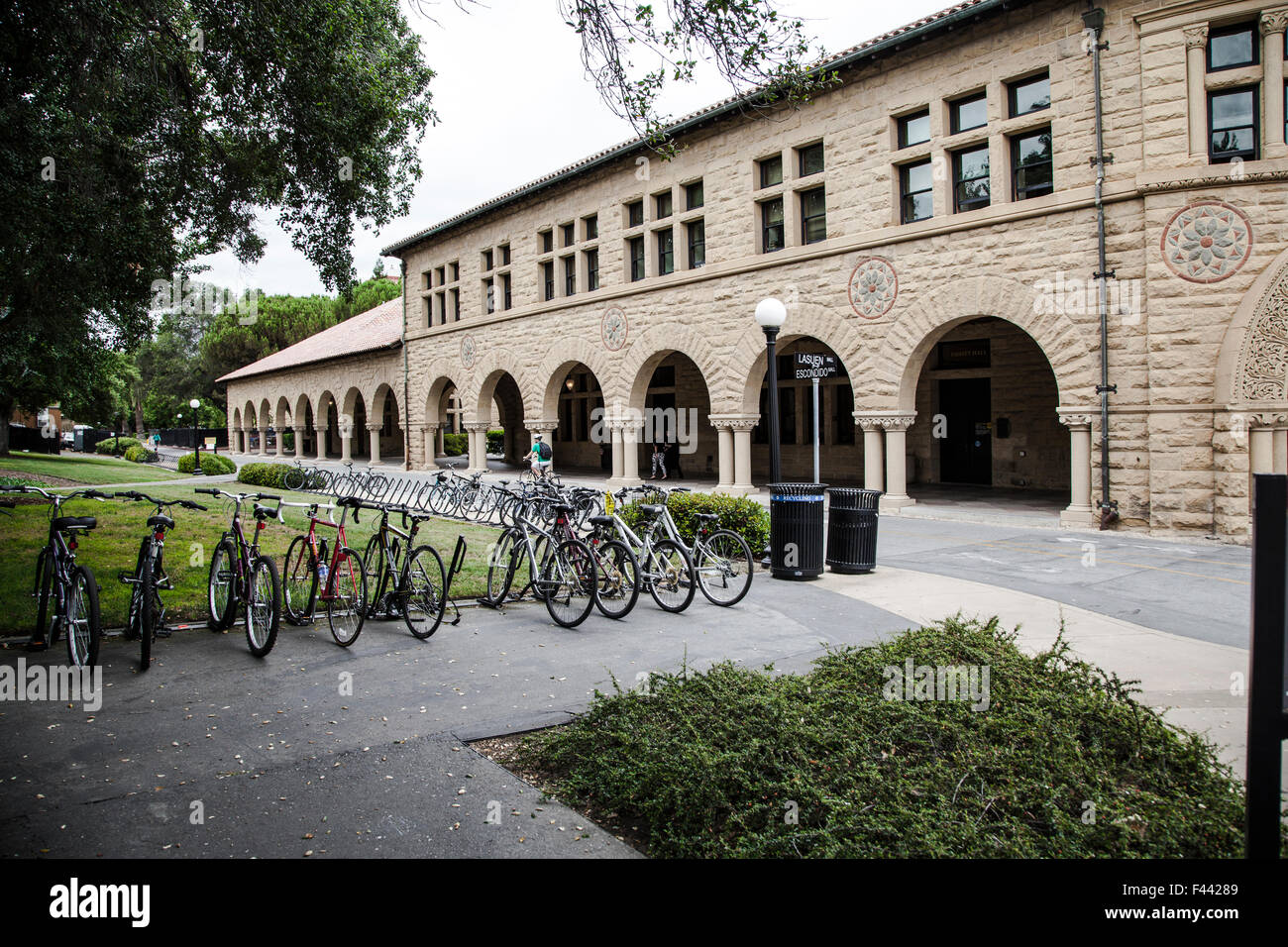 Standford University campus Stock Photo - Alamy