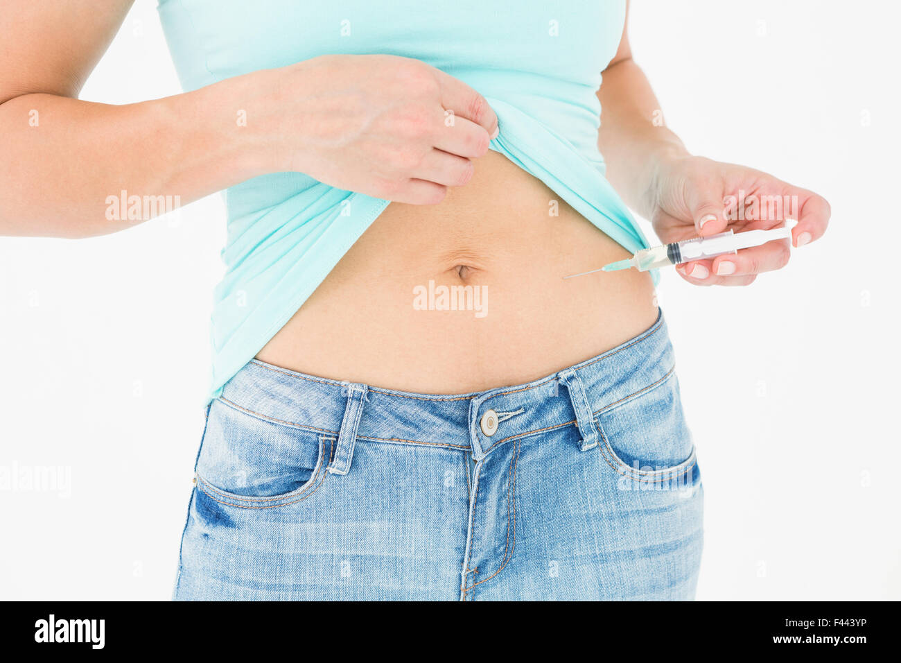 Fluid in abdomen hi-res stock photography and images - Alamy