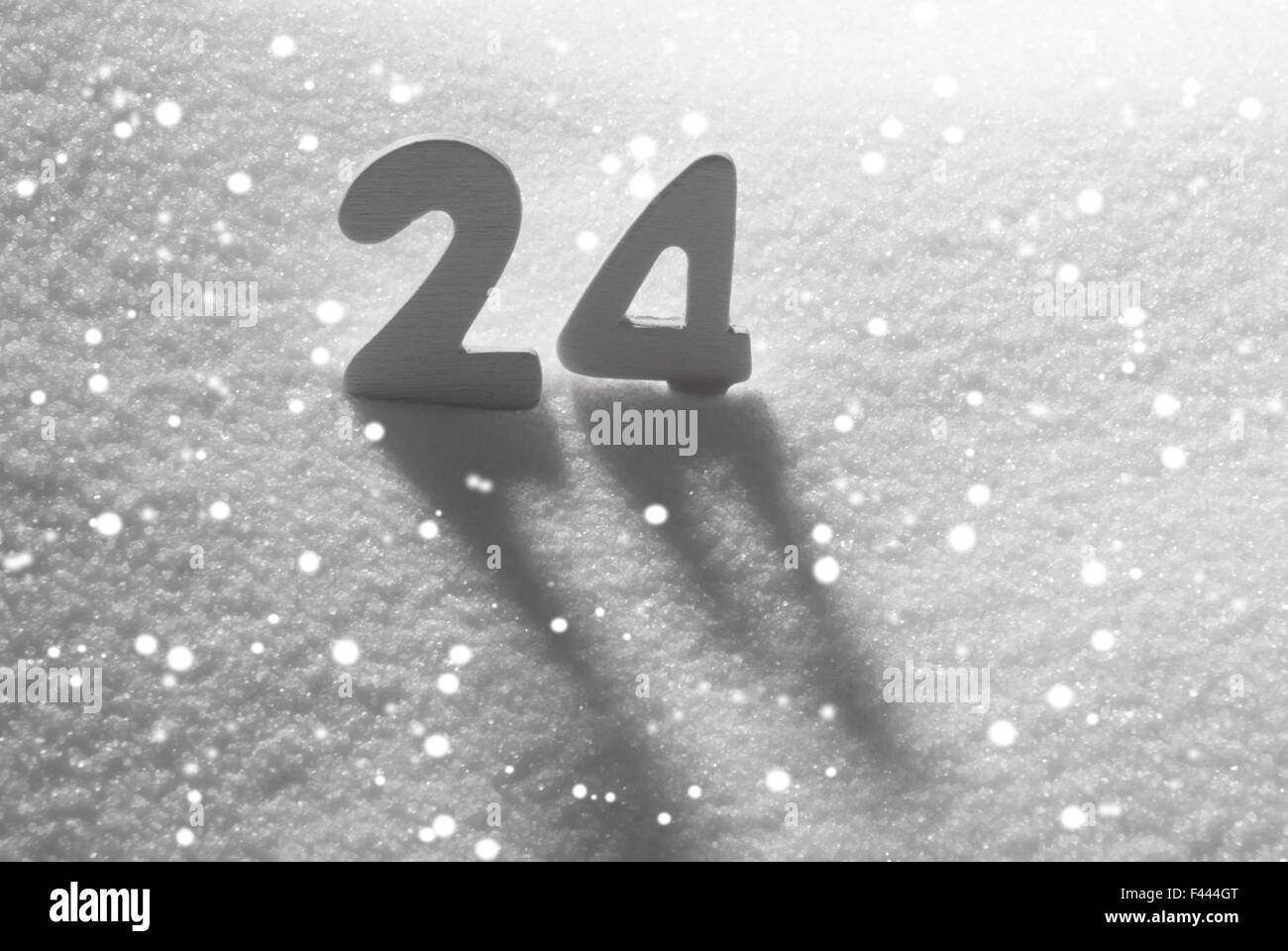 White number 24 on hi-res stock photography and images - Alamy
